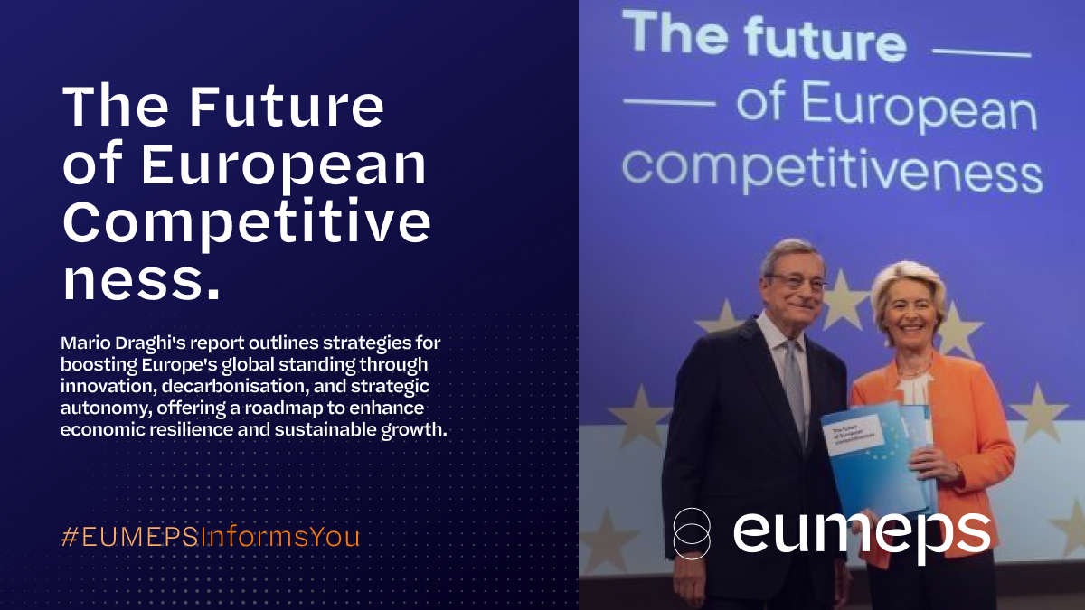 The Future of European Competitiveness: Key Insights and Opportunities for the EPS Industry ...
